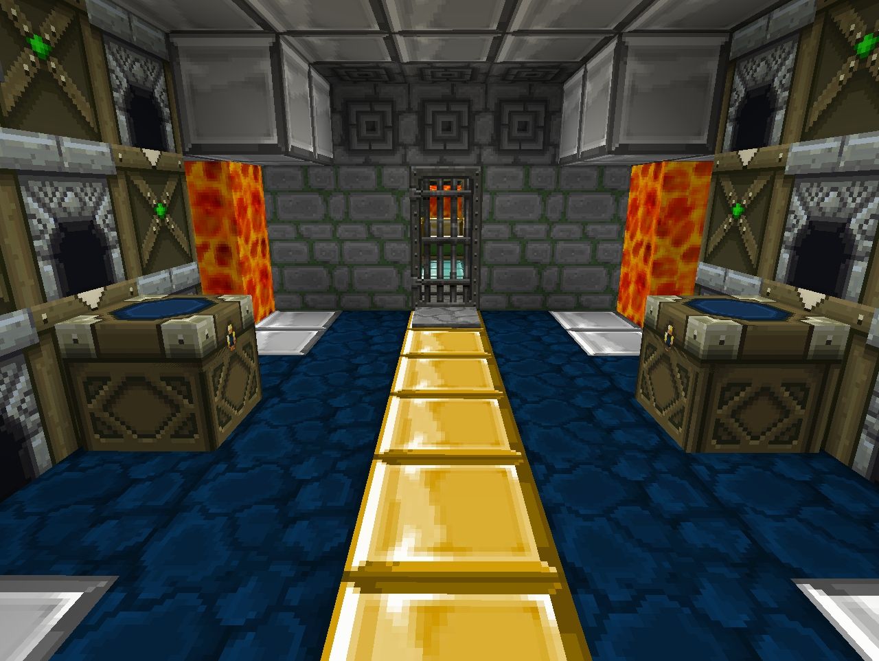 Dwarf House Minecraft Map