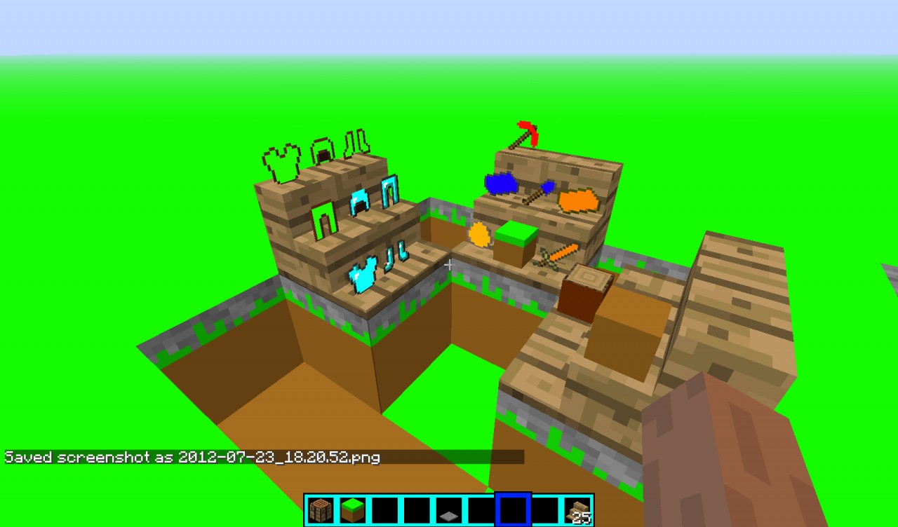 Randomcraft Minecraft Texture Pack