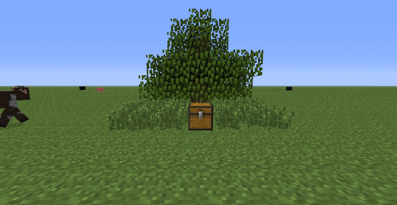 Flatmap Survival Minecraft Map