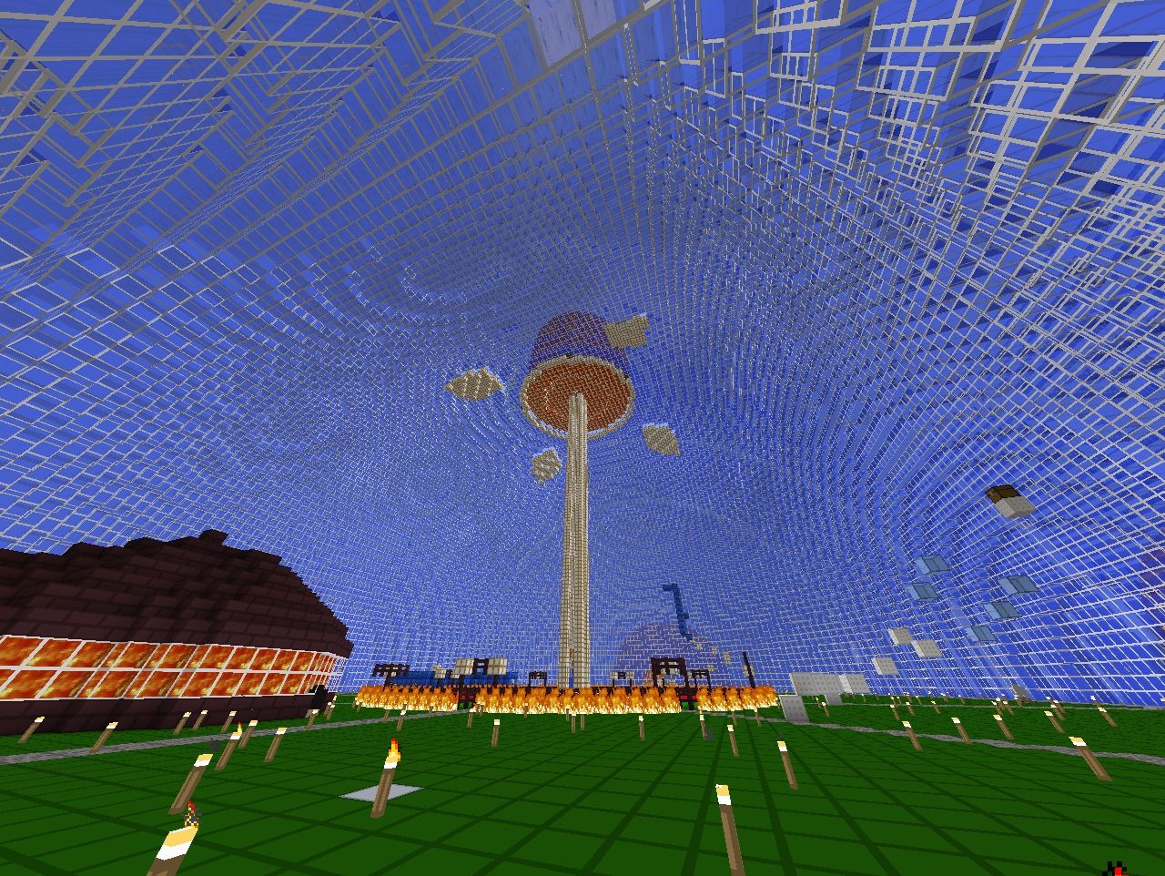 Sphere:Adventure Map [Try it] Minecraft Map