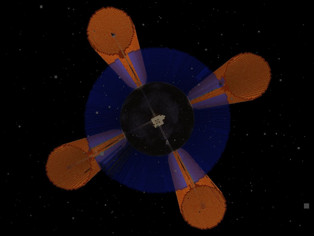 Sphere:Adventure Map [Try it] Minecraft Map