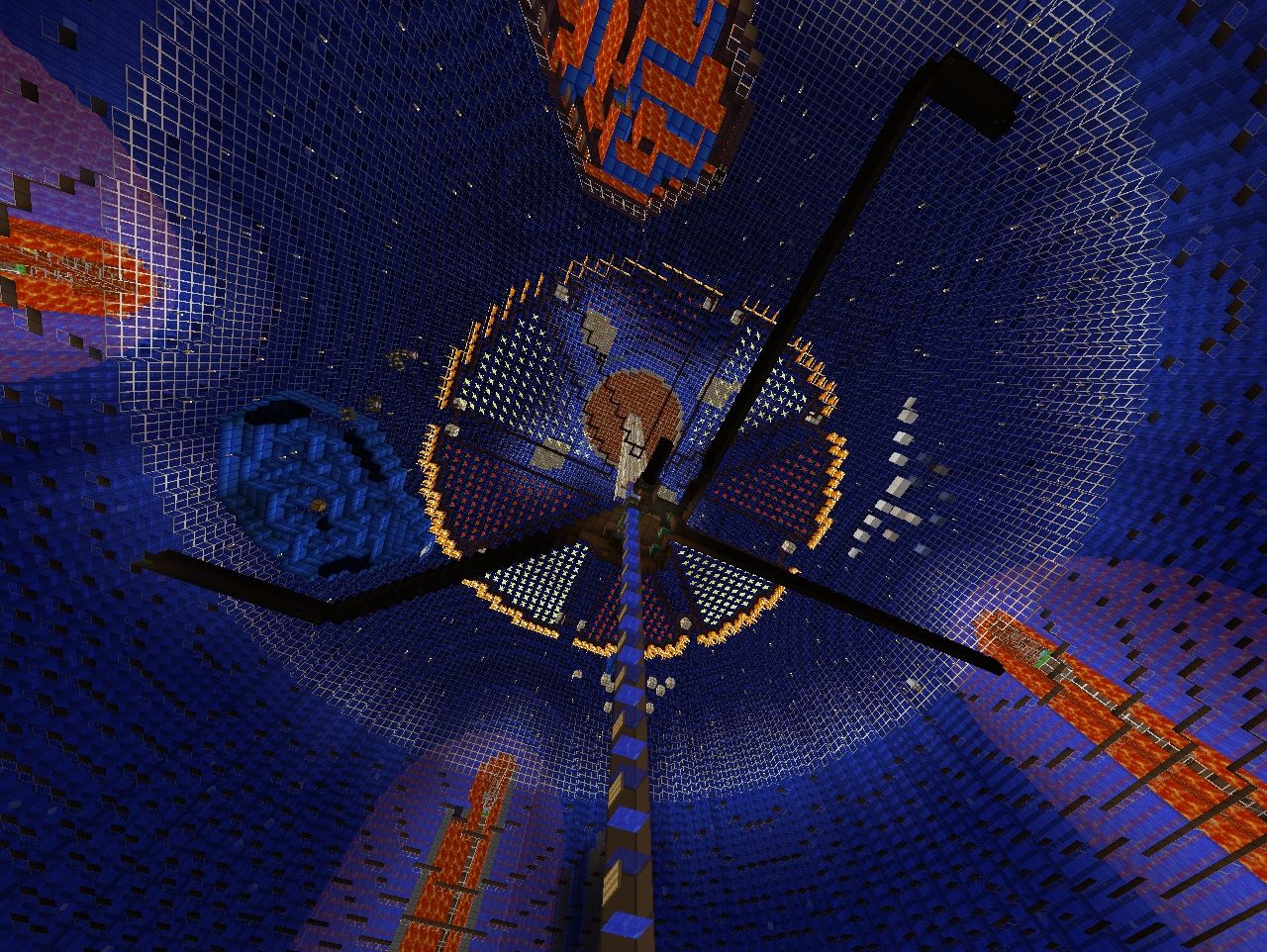 Sphere:Adventure Map [Try it] Minecraft Map