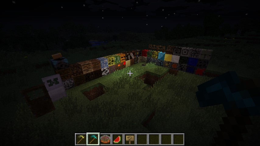 My first Texture pack! Minecraft Texture Pack