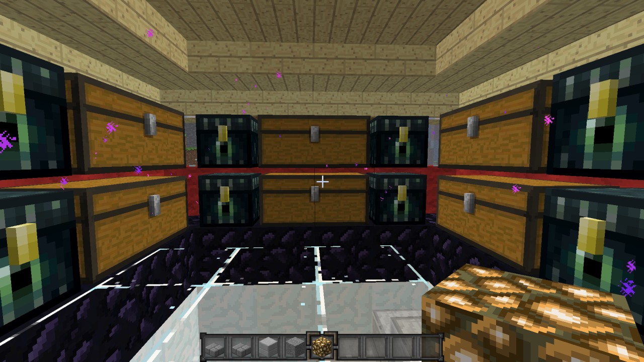 The huby Minecraft Map