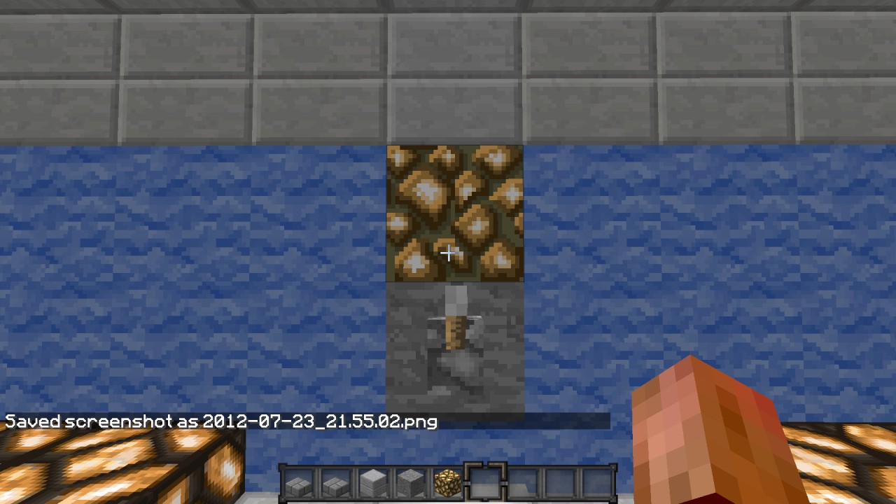 The huby Minecraft Map