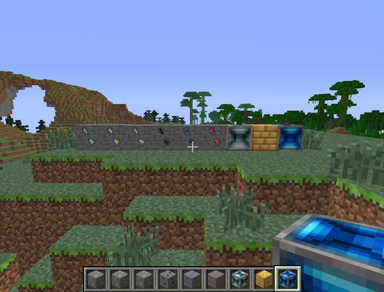 rANdum Minecraft Texture Pack