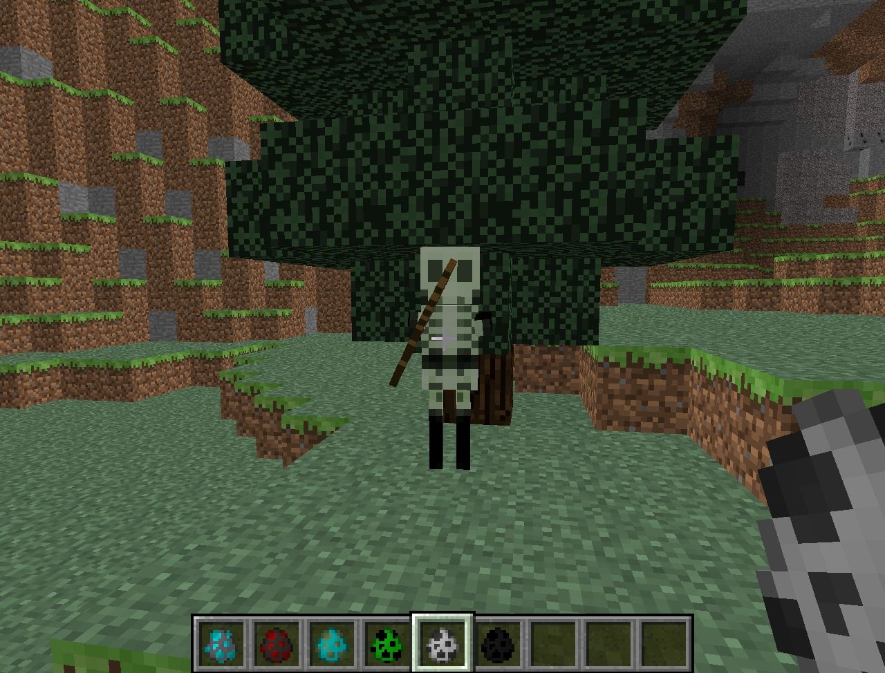 rANdum Minecraft Texture Pack