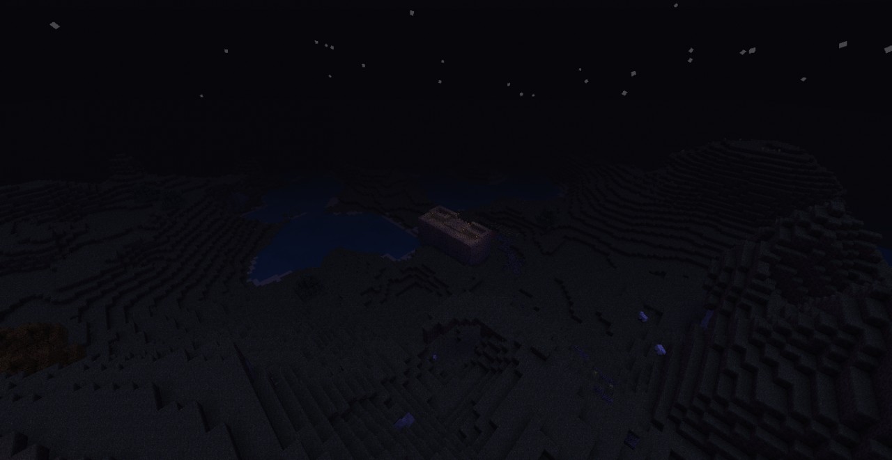 Adventure Time! Minecraft Map