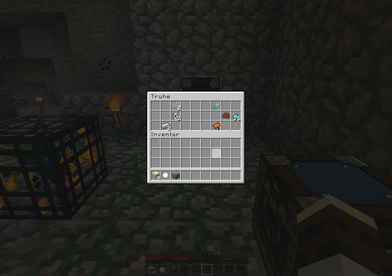 Tria Porana Element: Element X v1.5 [MC 1.2.5] It adds two new mobs ...