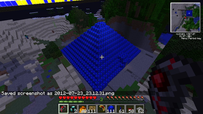 Spazcraft private server tekkit Minecraft Server