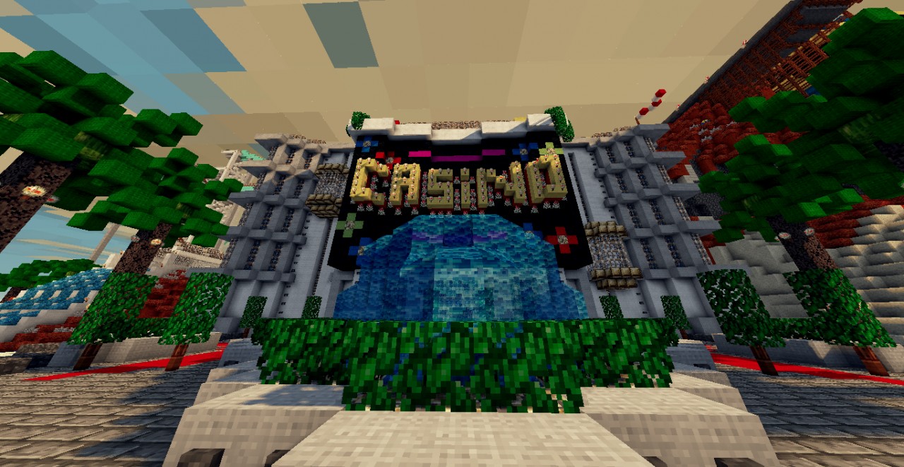 CasvarCraft ~ Compatible with Mob Mask Mod and Phan3's Airship mod ...