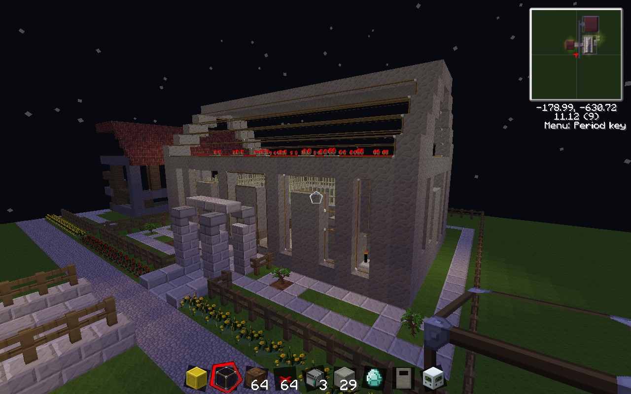 Tangles's Factory Street Minecraft Map