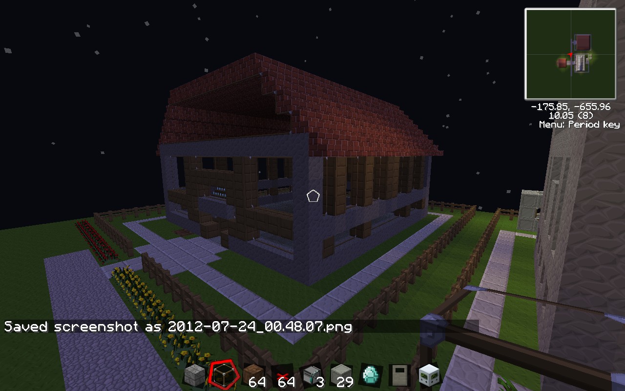 Tangles's Factory Street Minecraft Map