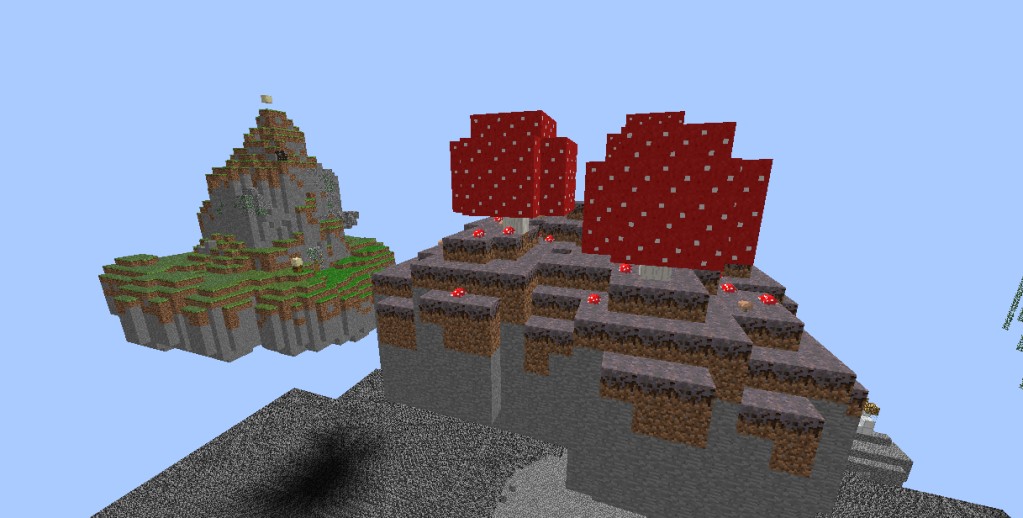 Skyward CTM Minecraft Map