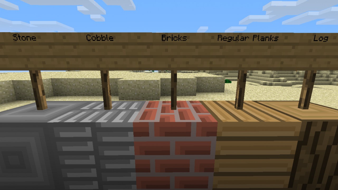 Awesomeman360's Simply AMAZING texturepack Minecraft Texture Pack