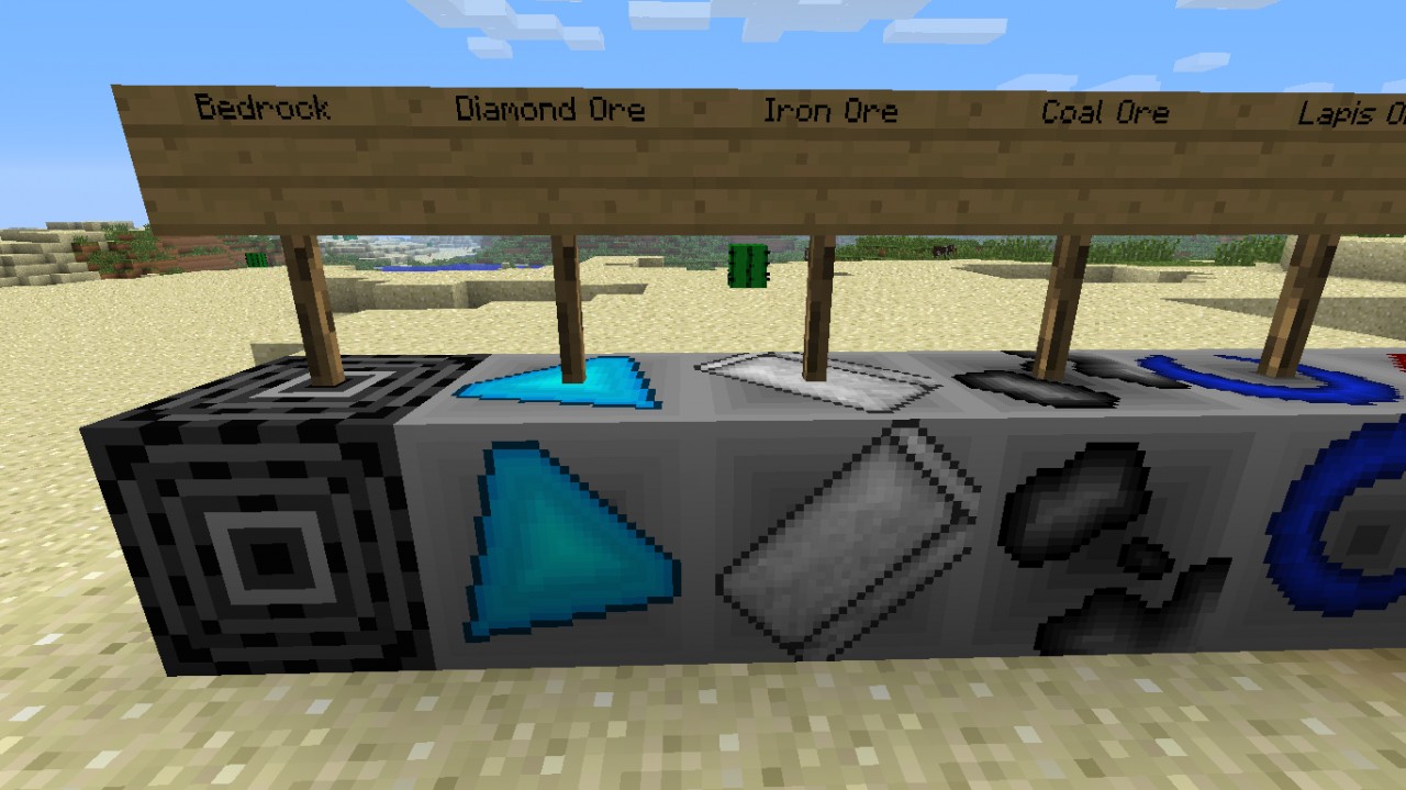 Awesomeman360's Simply AMAZING texturepack Minecraft Texture Pack