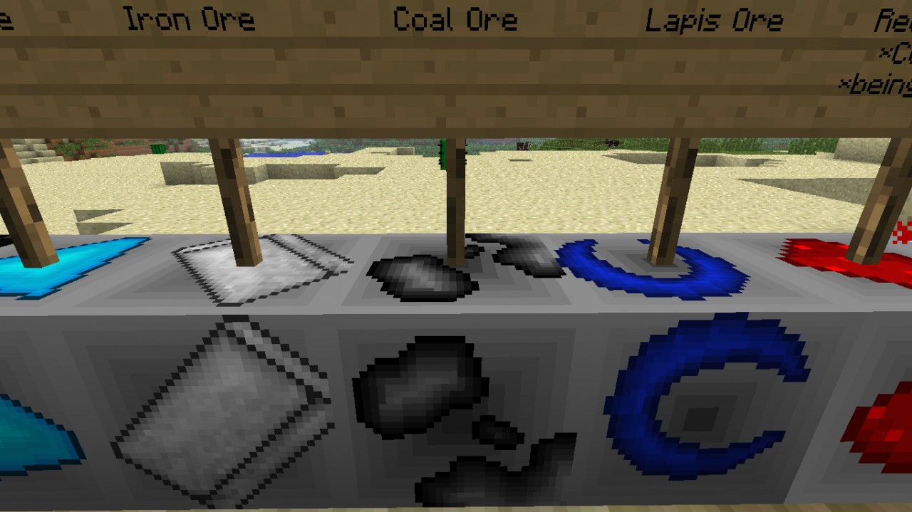 Awesomeman360's Simply AMAZING texturepack Minecraft Texture Pack