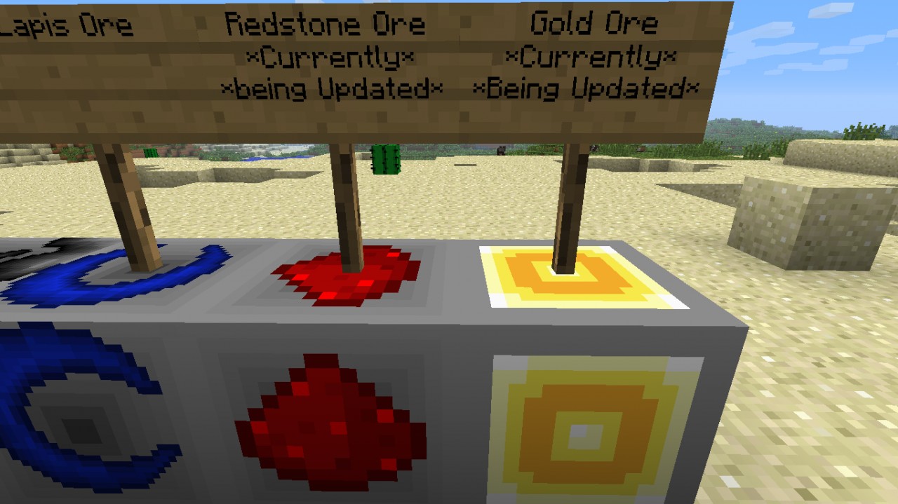 Awesomeman360's Simply AMAZING texturepack Minecraft Texture Pack