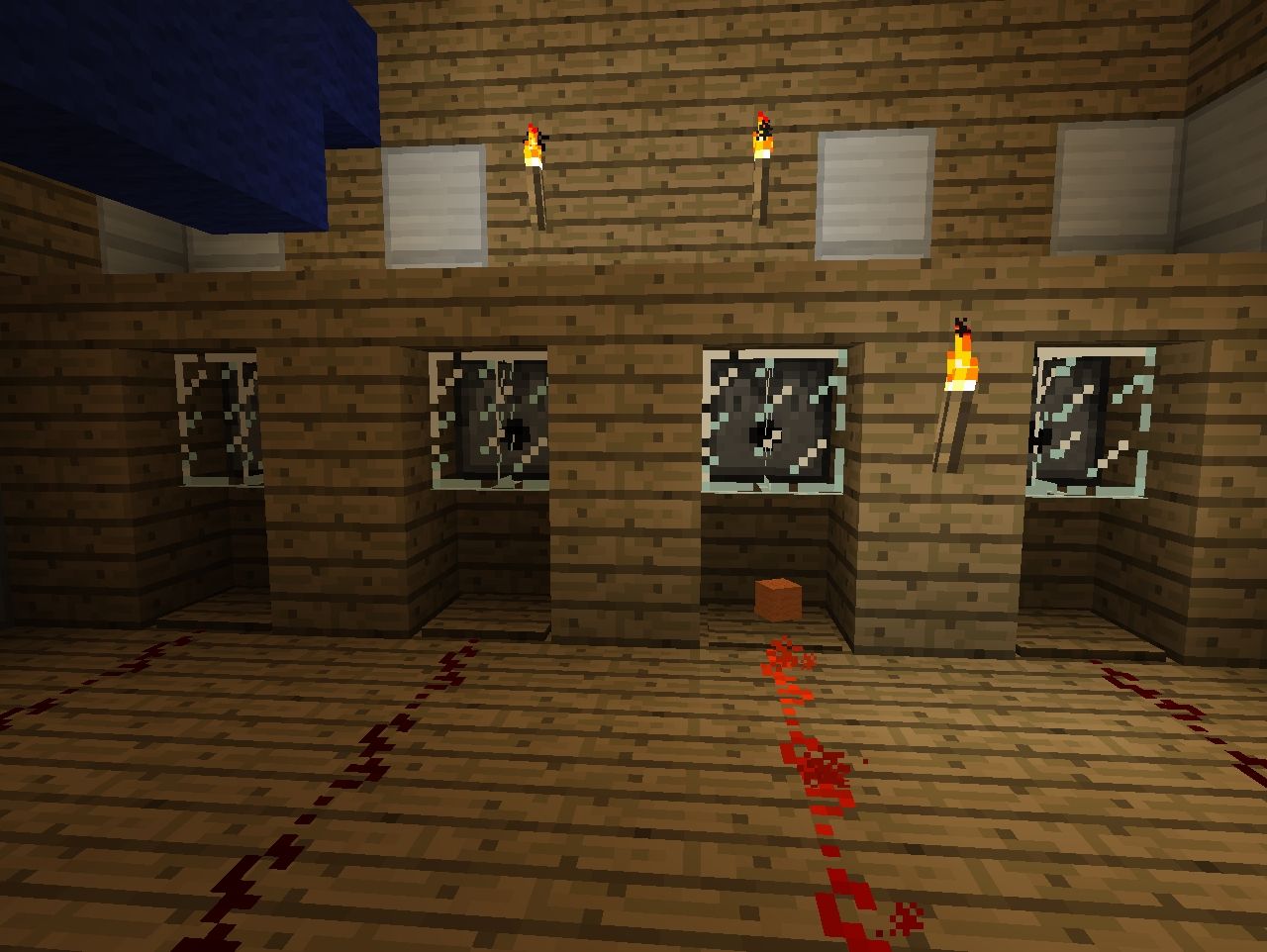 Big Ben Clock Tower With Working Clock Minecraft Map