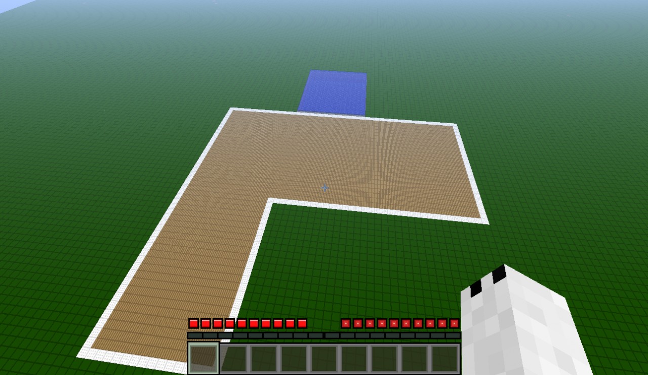 Soapcinaty (canceled) Minecraft Map