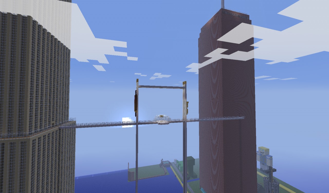 Atlantic City Minecraft Map