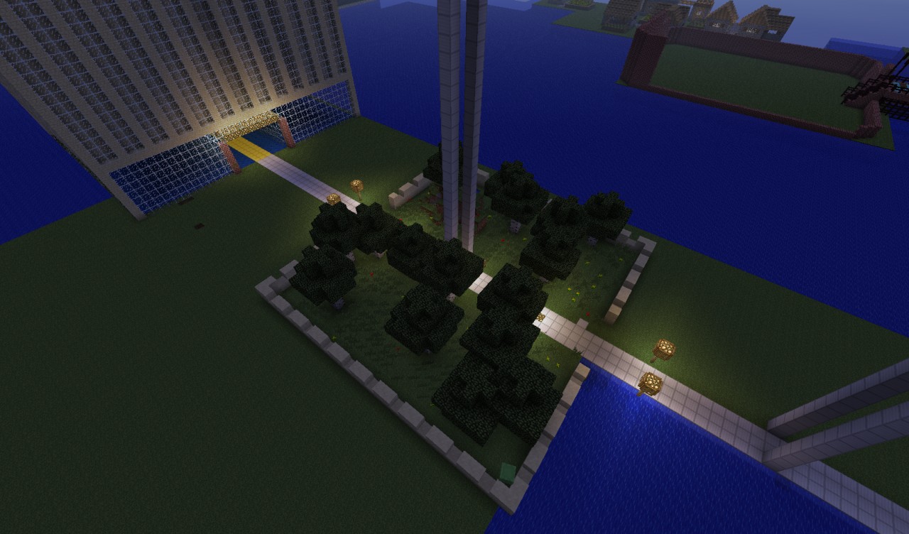 Atlantic City Minecraft Map