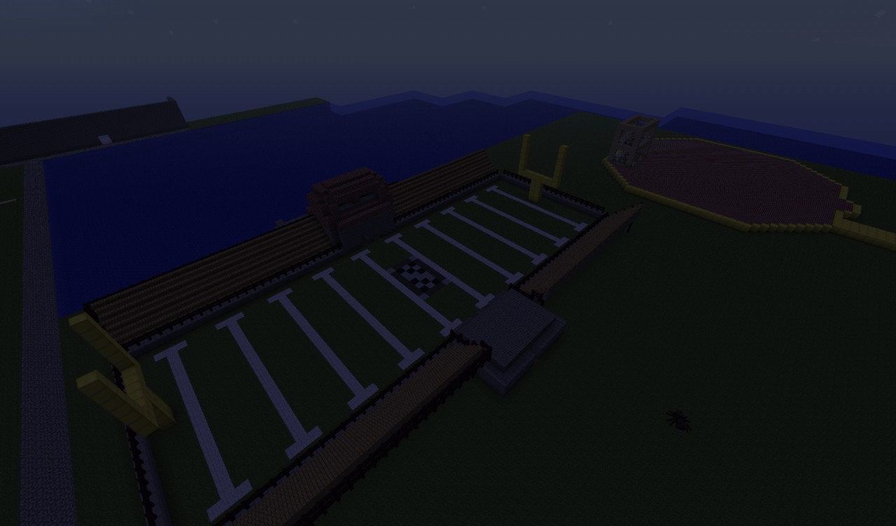 Atlantic City Minecraft Map
