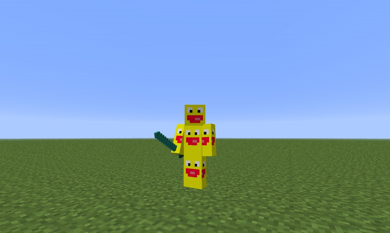 Better Weapons Minecraft Texture Pack