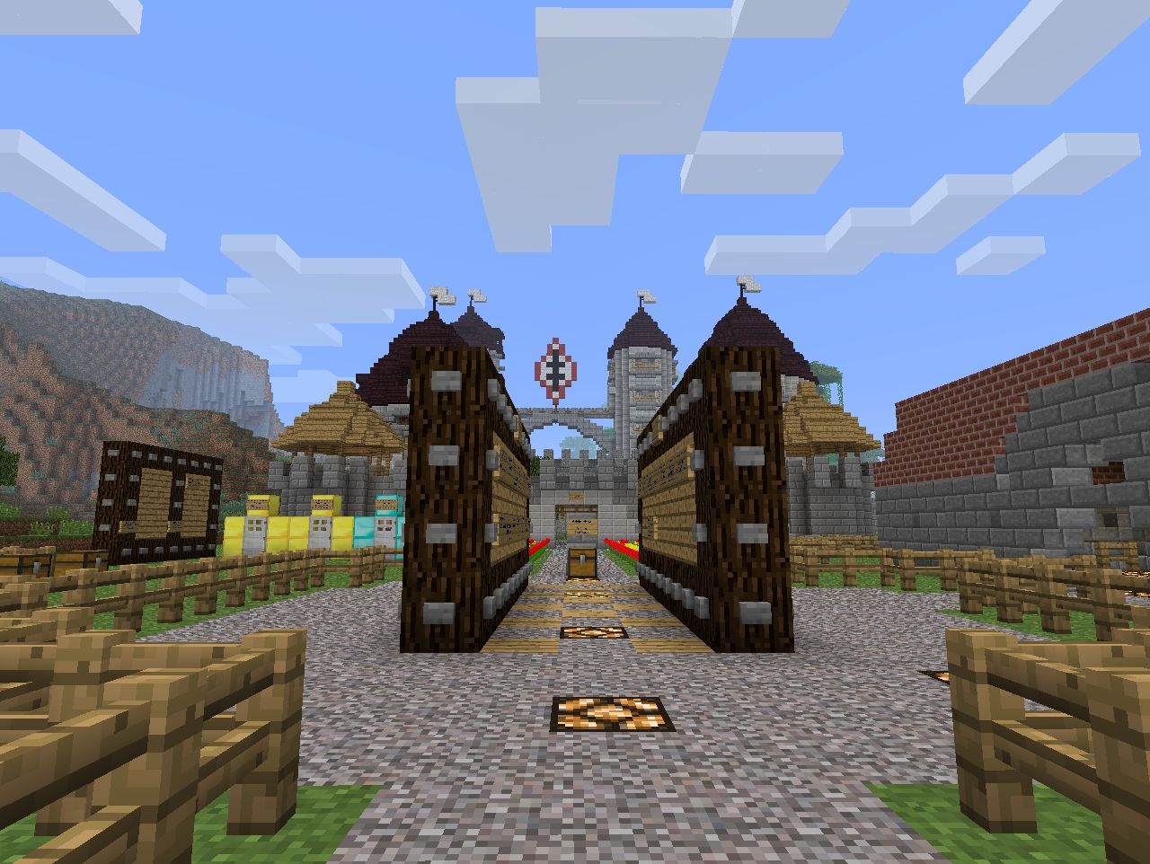 building content winner becomes a moderator read desc Minecraft Map