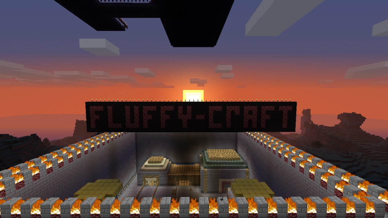 Fluffy Craft Minecraft Server
