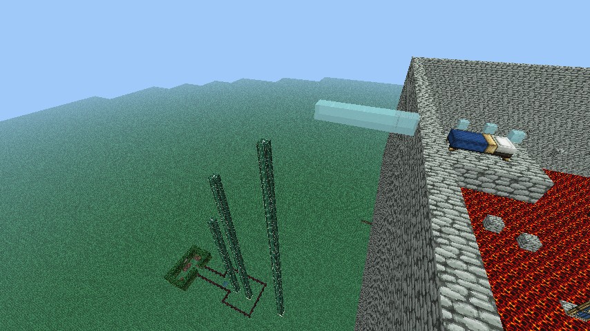 Parkour Minecraft Map