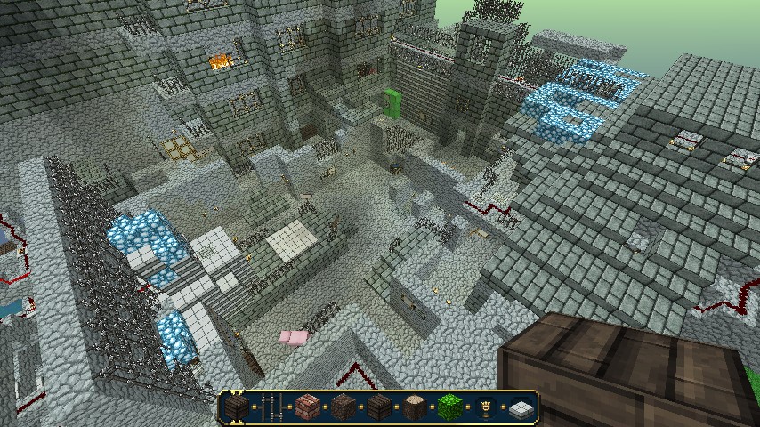 CoD Der Riese, Remake Minecraft Map