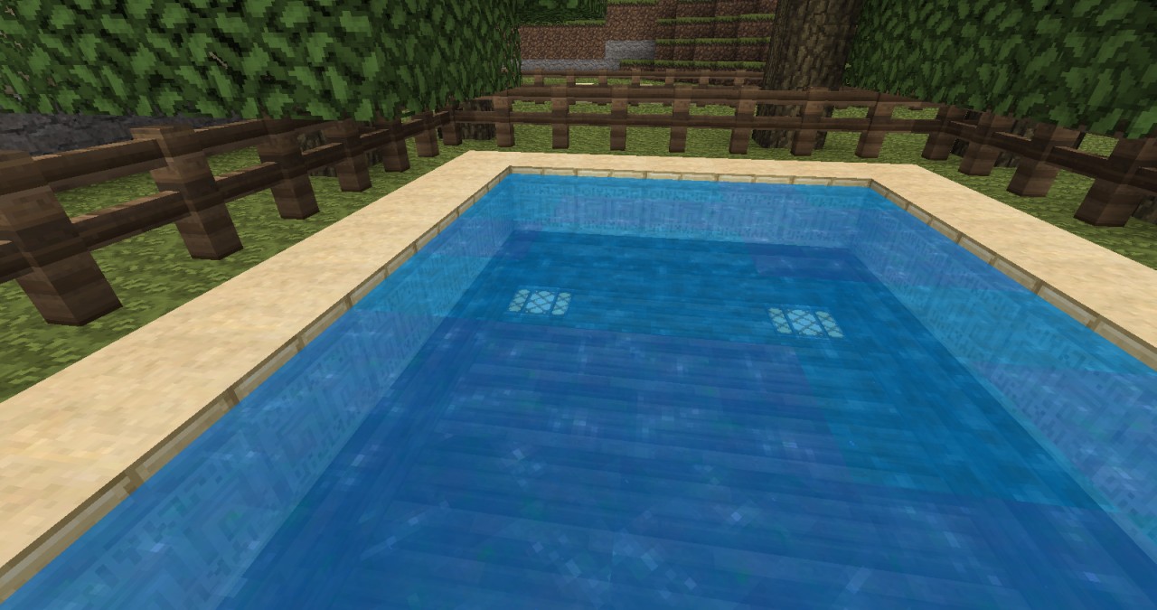 Glowstone Manor Minecraft Map