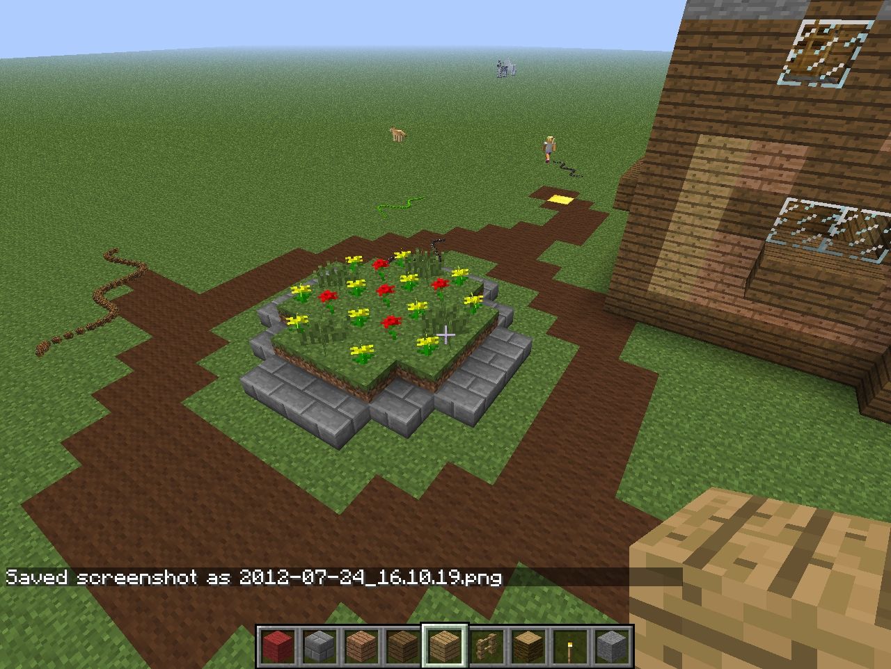 Aqw-Battleon Minecraft Map