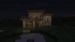 The Watterson's House Minecraft Map