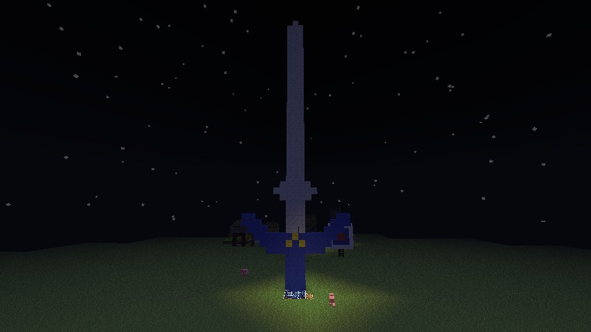 MASTER sword!