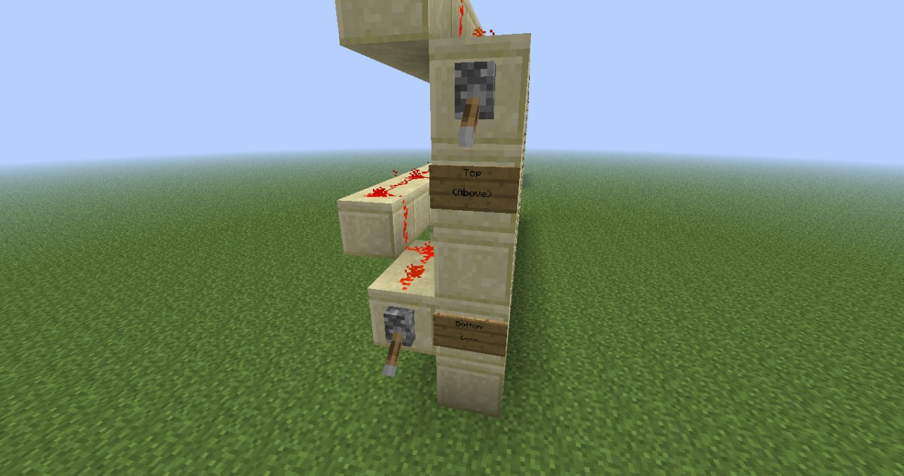 8 Dispencer Turret Minecraft Map