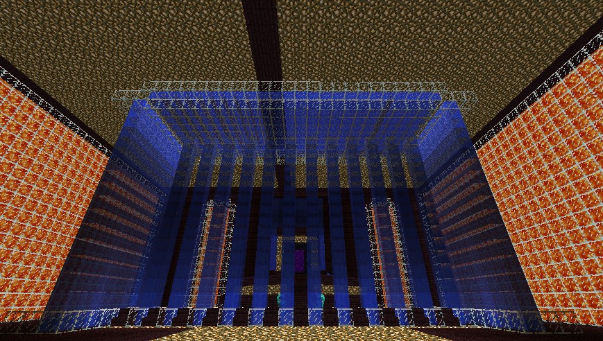 DrewCraft Factions, Survival, SkyBlock, Creative, and SkyGrid!