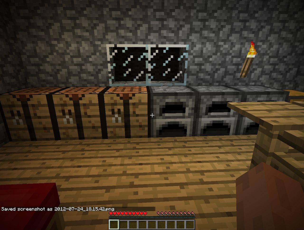 Haunted Castle BETA Minecraft Map