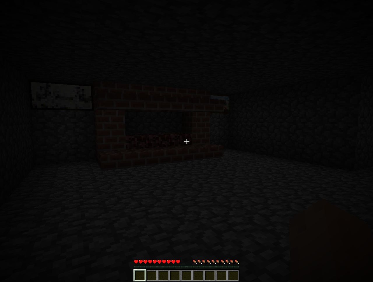 Haunted Castle BETA Minecraft Map