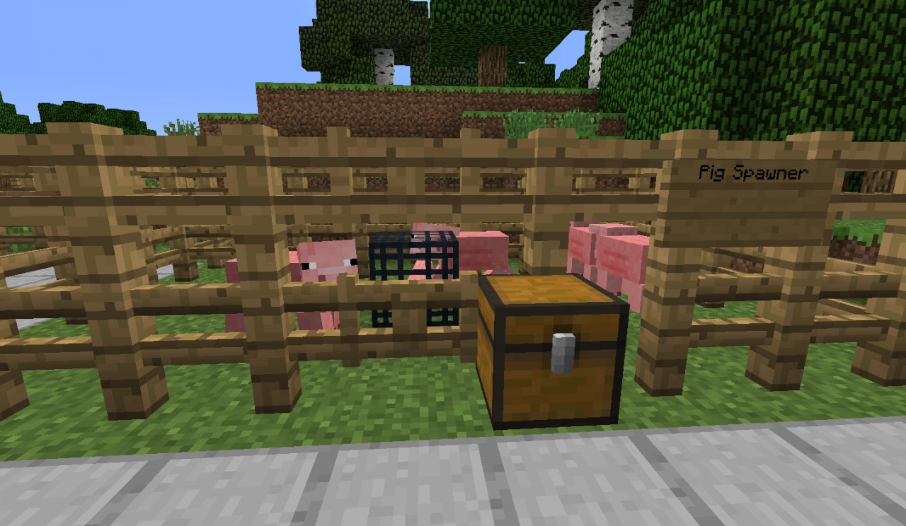 Awesome Survival World Minecraft Map