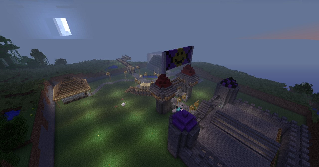 Team Build Craft Minecraft Server