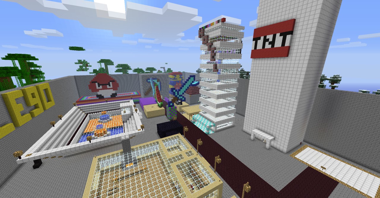 Team Build Craft Minecraft Server