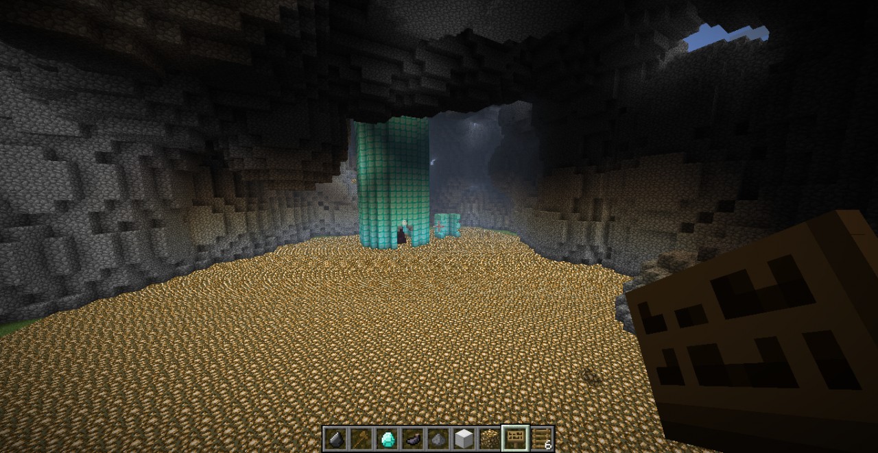 Opening Doors Minecraft Map