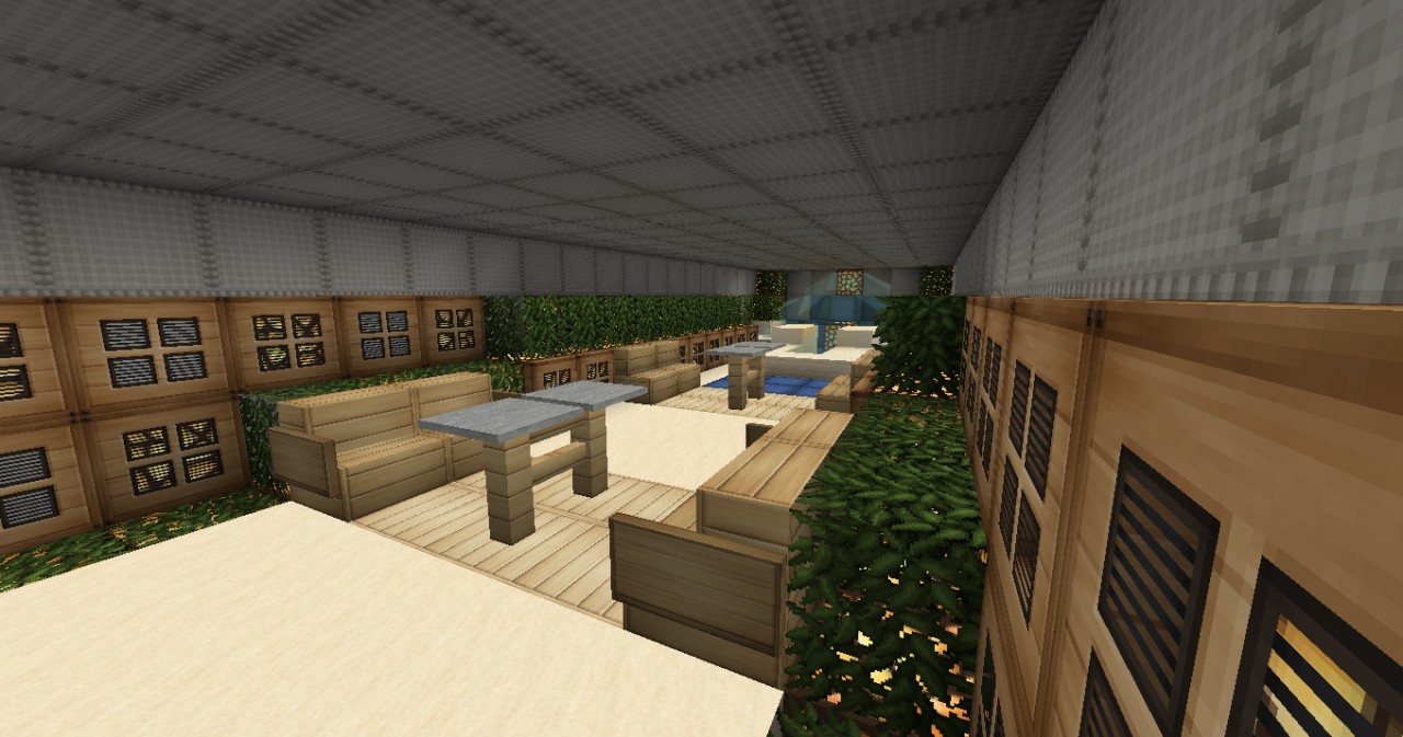 Kingck Showroom Sub. Minecraft Map