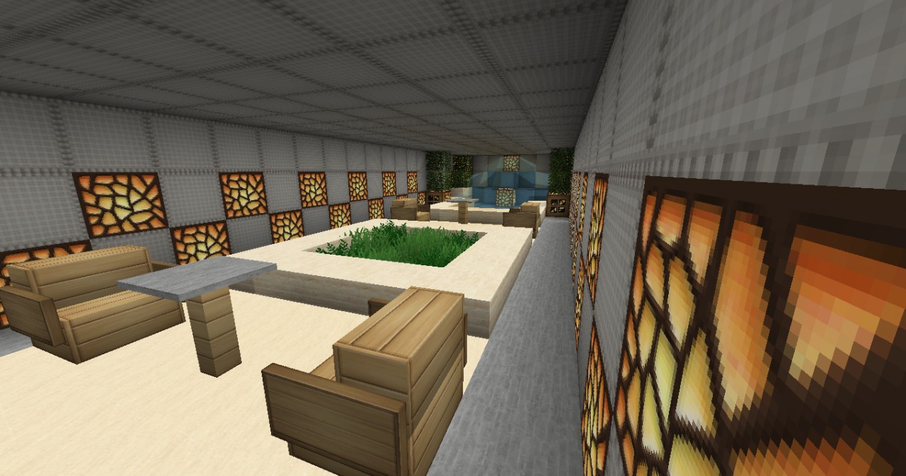 Kingck Showroom Sub. Minecraft Map