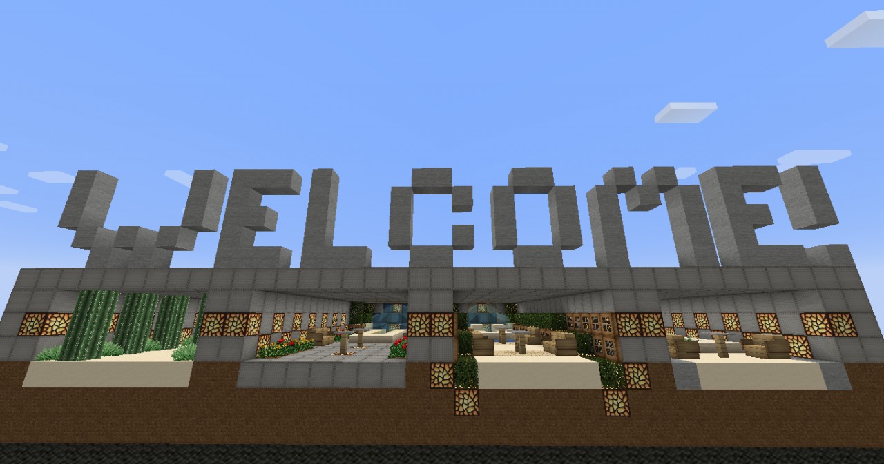 Kingck Showroom Sub. Minecraft Map