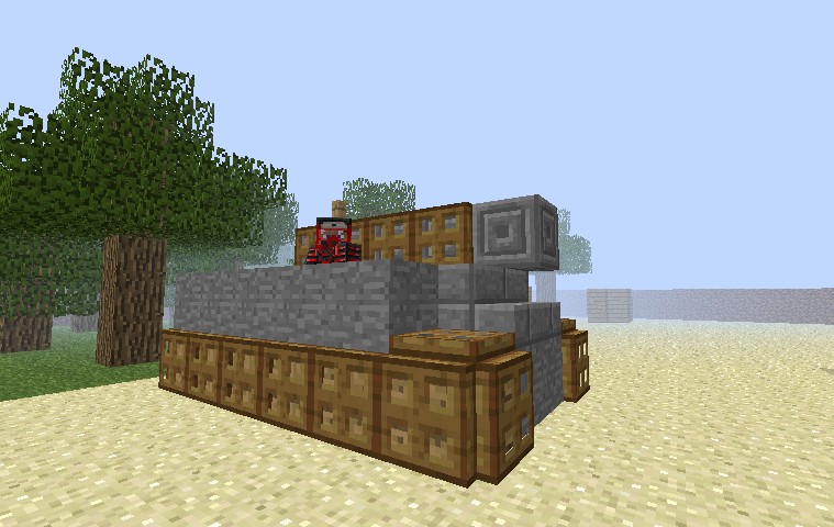 Paintball Arena Minecraft Map