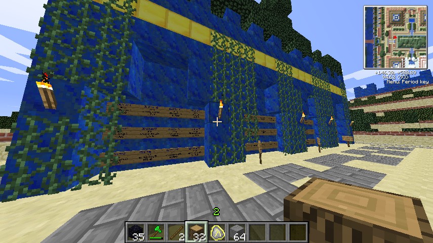 New Tekkit Server 3.12 HostMatrix.org Minecraft Server