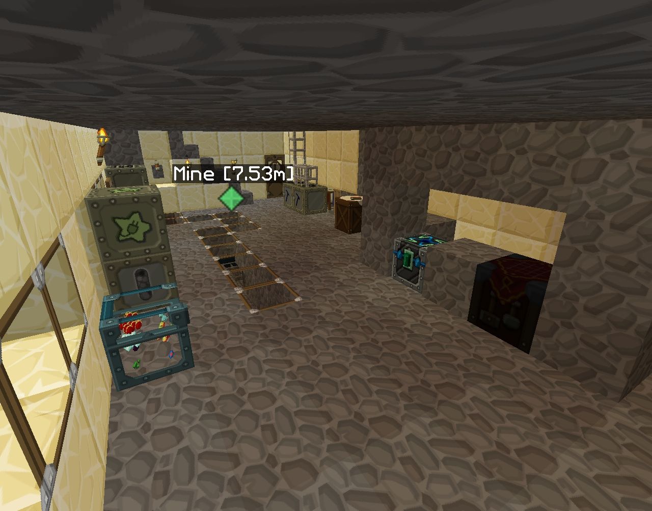 Awesome Tekkit World Minecraft Map